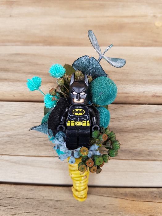 Botonier personalizado :: Fernando Perez Floral Designer